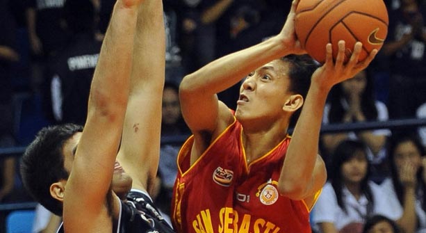 Altas' Baloria blames missing practice for woeful game vs Stags ...