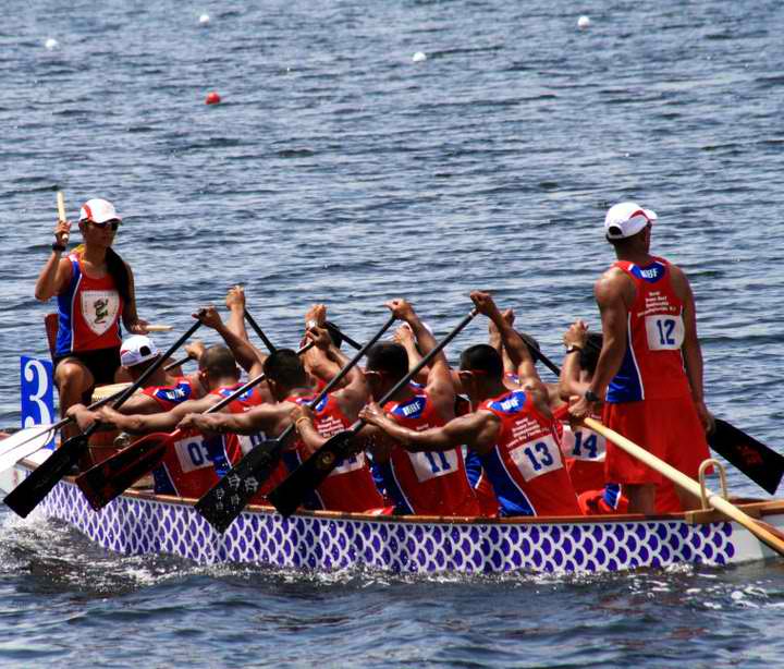 Dragon boat federation airs side at Senate | Inquirer Sports