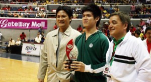 Carlo Lastimosa leaves St. Benilde | Inquirer Sports