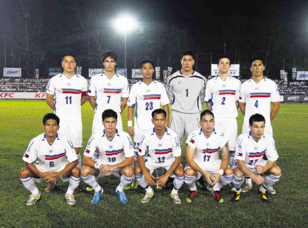 More friendlies for Philippine Azkals in 2012 | Inquirer Sports