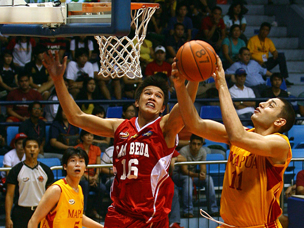 San Beda bounces back, rips Mapua | Inquirer Sports