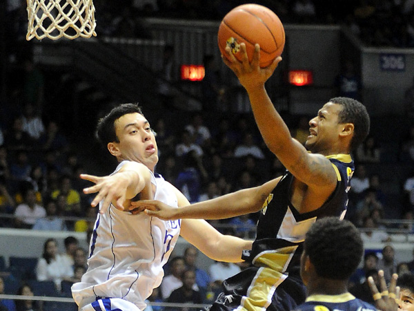 A student of the game: UAAP's best player Bobby Ray Parks | Inquirer Sports