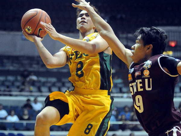When the going gets tough, FEU goes to RR Garcia | Inquirer Sports