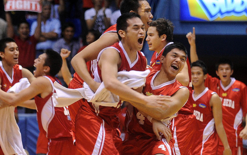 Inquirer Sports performer of the week: Garvo Lanete | Inquirer Sports