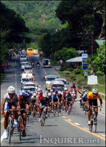 Barnachea on verge of Tour history | Inquirer Sports