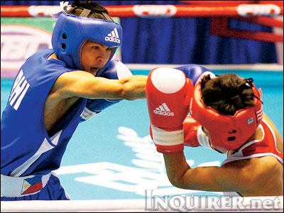 Charly Suarez, Dennis Galvan fight for golds versus improved ...