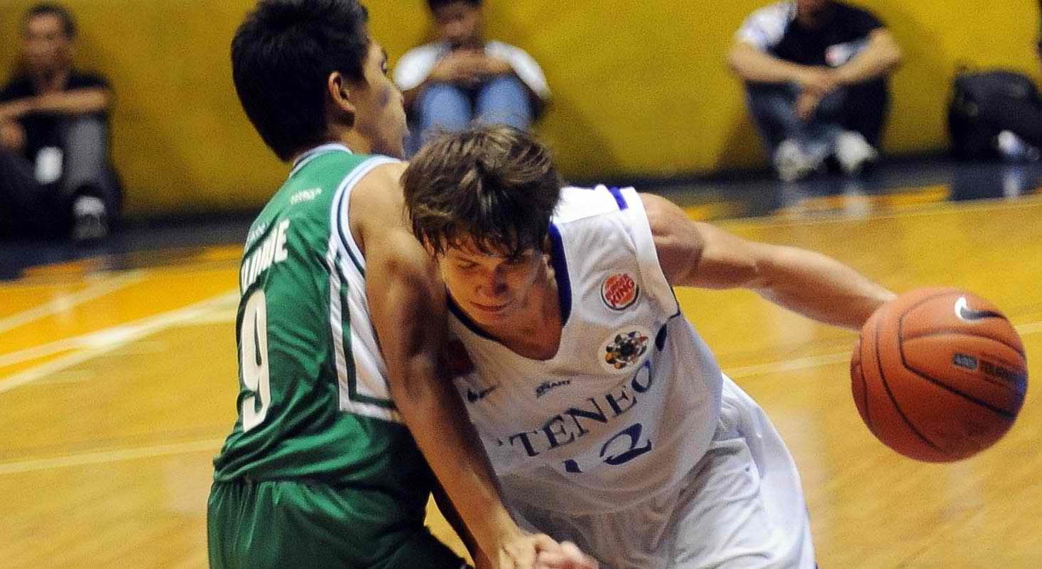 PCCL honors Ateneo gunner Long | Inquirer Sports