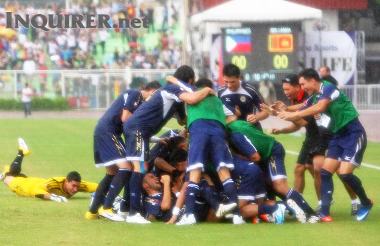 Philippine Azkals confident ahead of Malaysia clash | Inquirer Sports