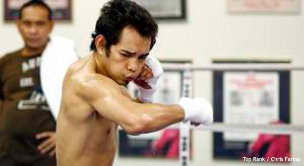 Nonito plans to bulk up, looks beyond super bantam | Inquirer Sports