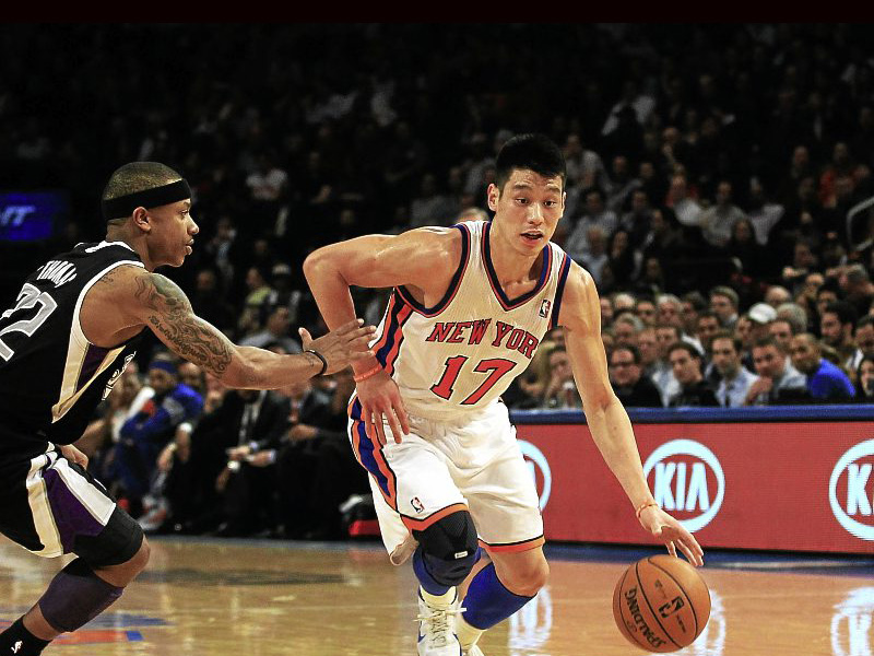 Lin sparks Knicks to seventh win in a row | Inquirer Sports