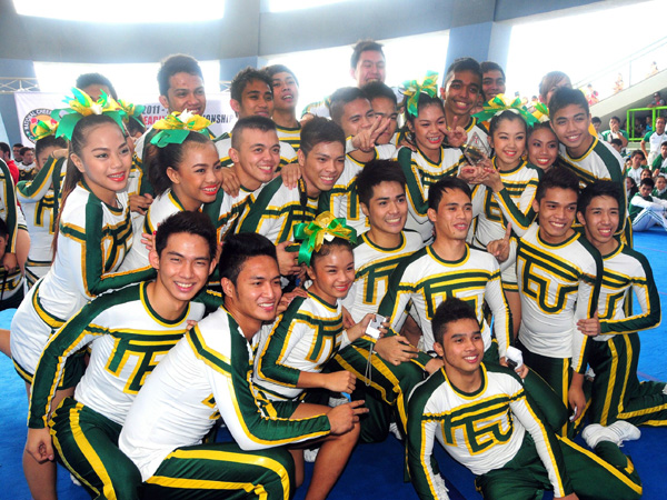All set for cheerleading national competition on March 16-18 | Inquirer ...