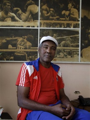 Olympic boxer Teofilo Stevenson dies | Inquirer Sports