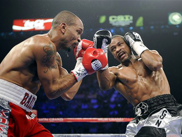 Bailey knocks out Jones for IBF Welterweight title | Inquirer Sports