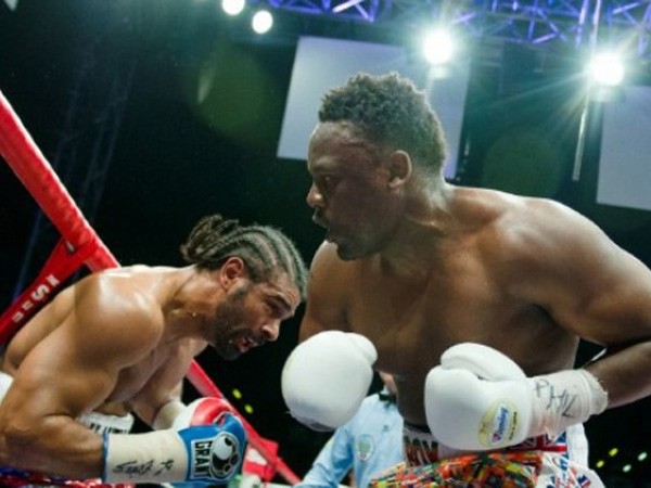 Boxing: Haye targets Klitschko after Chisora victory | Inquirer Sports