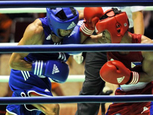 Boxer is Philippines' main hope for Olympic medal | Inquirer Sports