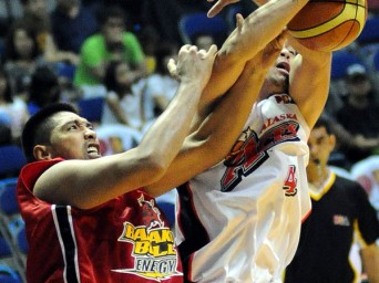 Lawmaker urges PBA to probe Allado’s game fixing claim | Inquirer Sports