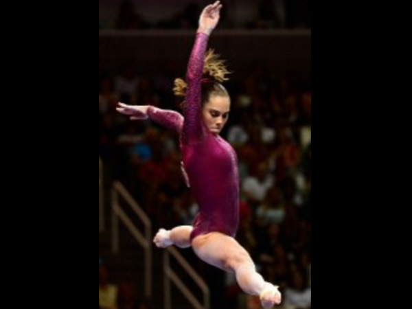 Mckayla Maroney Leotard Rip