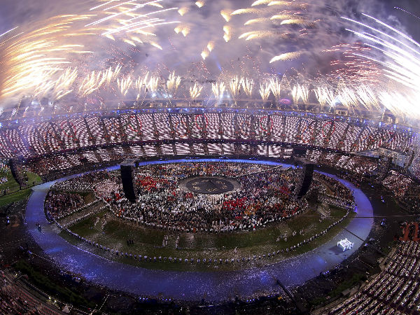 Fans rapturous over London ceremony | Inquirer Sports