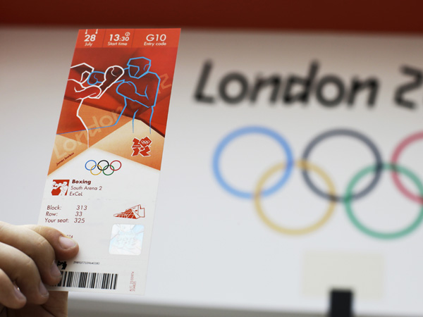 British police probe black market Olympic tickets – report | Inquirer ...