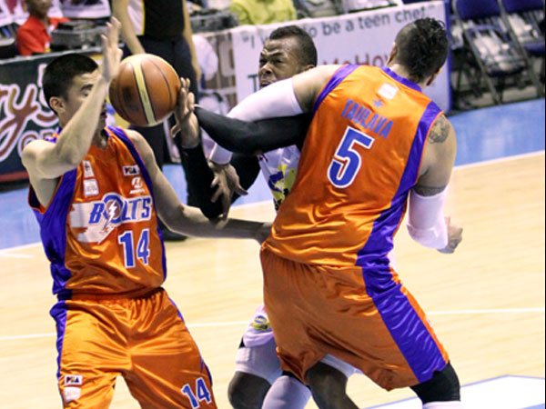 Also ran Meralco trips B-Meg in the PBA semis | Inquirer Sports