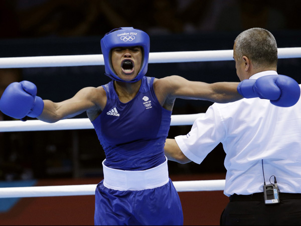 Women's boxing finally steps into Olympic ring | Inquirer Sports