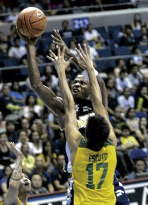 UAAP: Bulldogs carve out win over Tigers | Inquirer Sports
