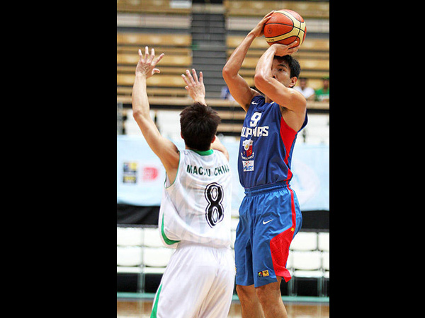 Philippines rout winless Macau in Fiba Asia Cup | Inquirer Sports