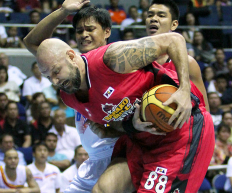 Barako Bull acquires Pennisi | Inquirer Sports