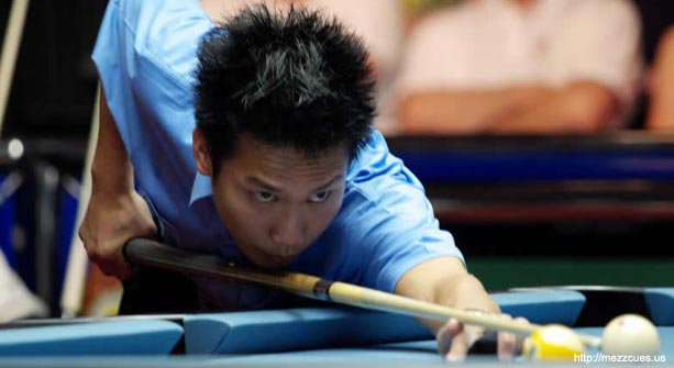 Pagulayan a win from finals; Reyes still alive | Inquirer Sports