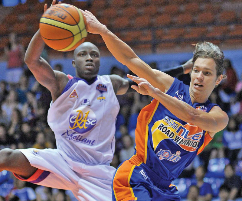 Cagayan seeks No. 3 vs Erase | Inquirer Sports