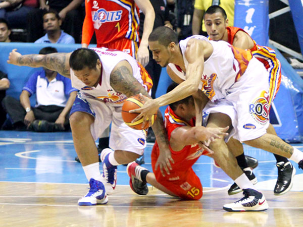 Rain or Shine shuts down Meralco 106-81 | Inquirer Sports