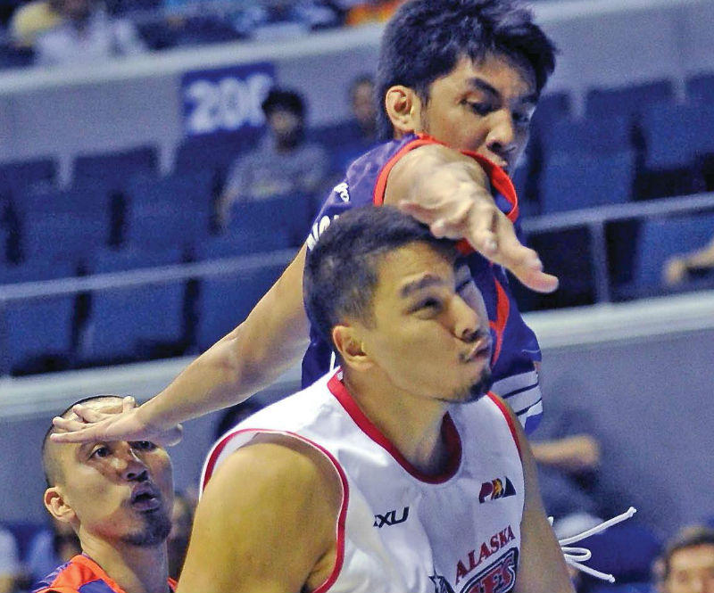 Express keep on soaring, repulse Aces | Inquirer Sports