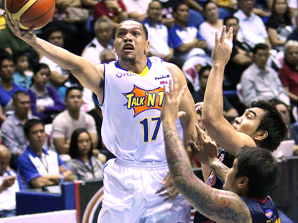 Talk 'N Text nears sweep of Rain or Shine | Inquirer Sports