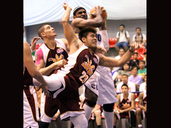 PBA D-League: Blackwater deflates Cagayan to even semis series ...