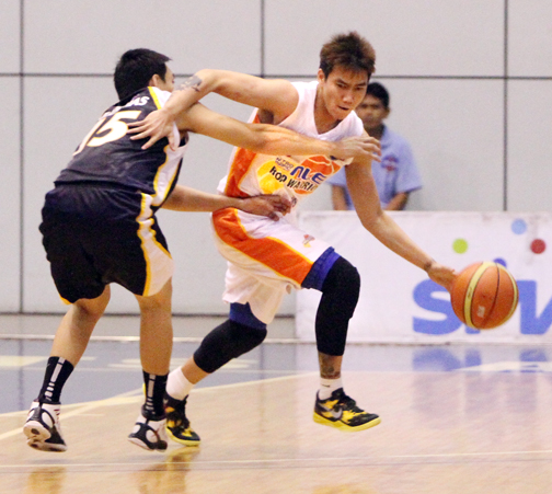 PBA D-League: Air21-JRU trips NLEX, forges semis game 3 | Inquirer Sports