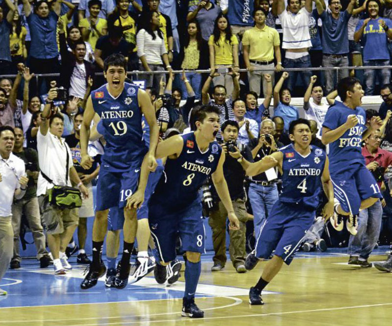 Two boxers, 2 teams share top PSA award | Inquirer Sports