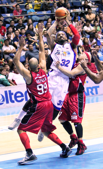 Balkman scores 17 in the third as Petron routs Ginebra | Inquirer Sports