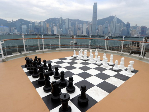 Fil-Am wins big in U.S. chess tourney | Inquirer Sports