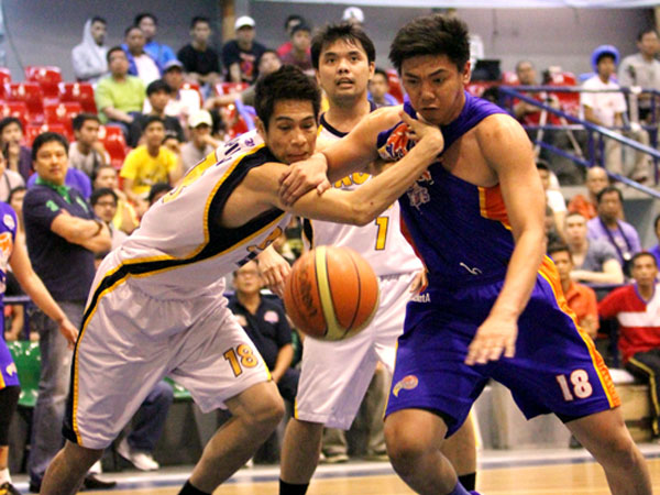 PBA D-League: NLEX breezes through Air21-JRU in Game 1 of semis ...