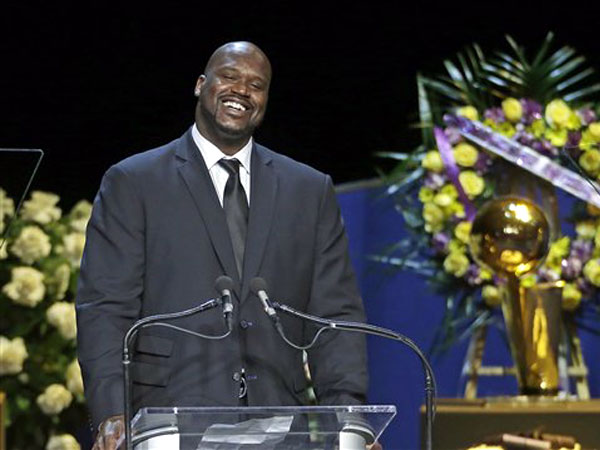 Lakers owner Jerry Buss remembered at service | Inquirer Sports