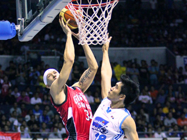 Tenorio runs show in Ginebra win over San Mig Coffee | Inquirer Sports