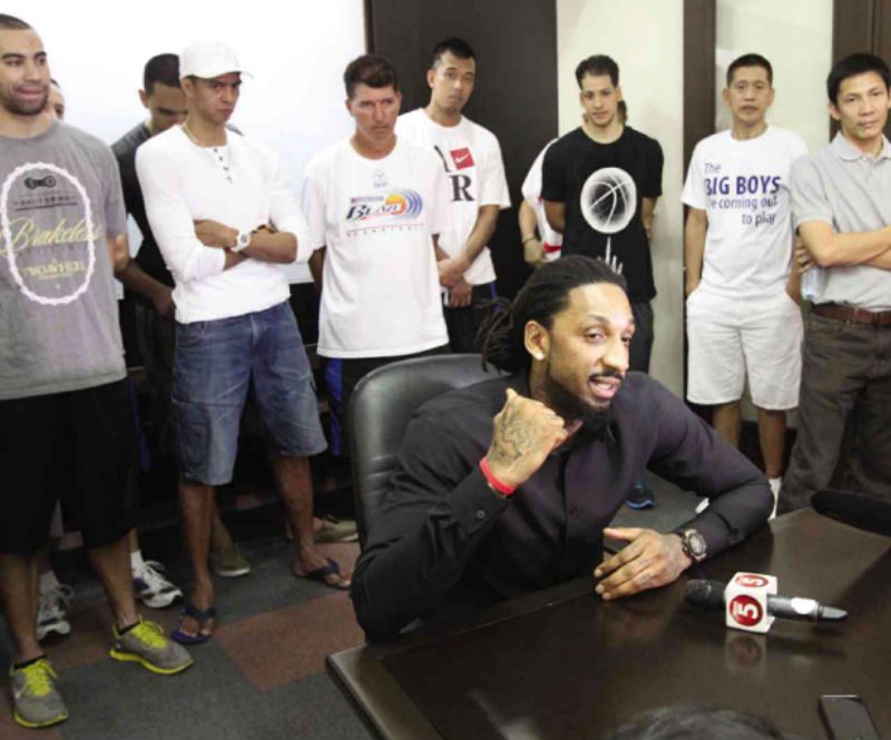 PBA bans Petron import for life | Inquirer Sports