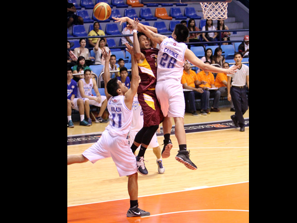 PBA D-League: Rising Suns burn Icons | Inquirer Sports