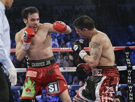 Boxer Chavez Jr. suspended, fined $900k for doping | Inquirer Sports