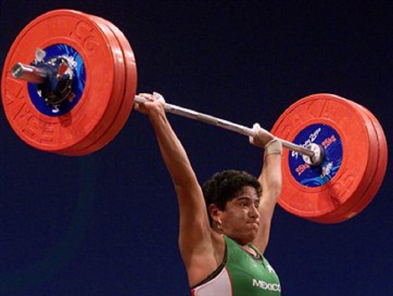 Mexican weightlifting gold winner dead at 36 | Inquirer Sports