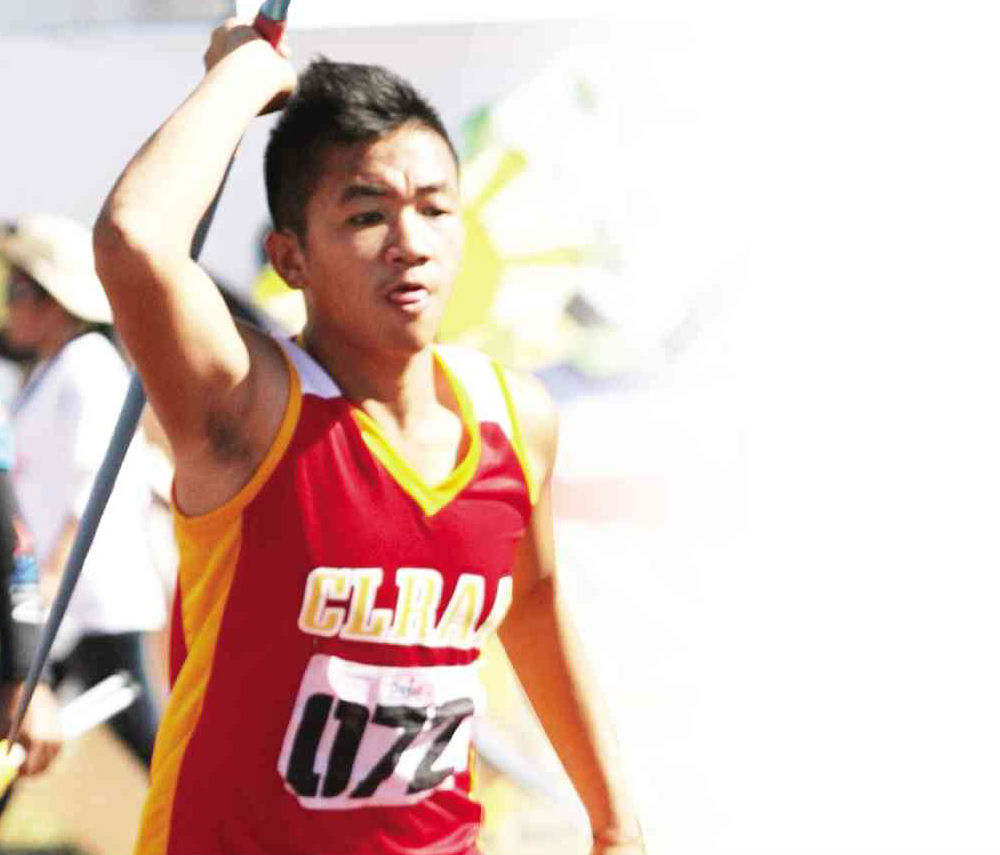 5 Palaro records tumble | Inquirer Sports