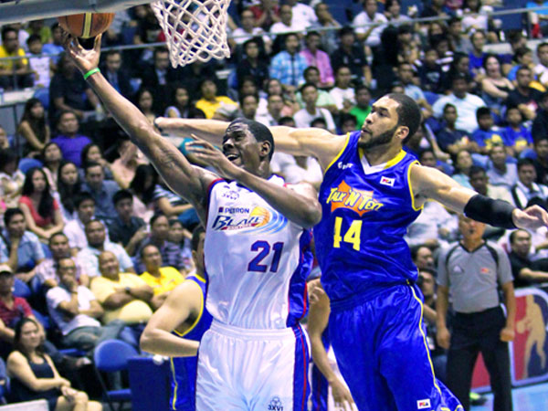 Petron snaps 9-game skid vs TNT | Inquirer Sports