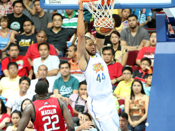Jordan leads TNT to key win over Ginebra | Inquirer Sports
