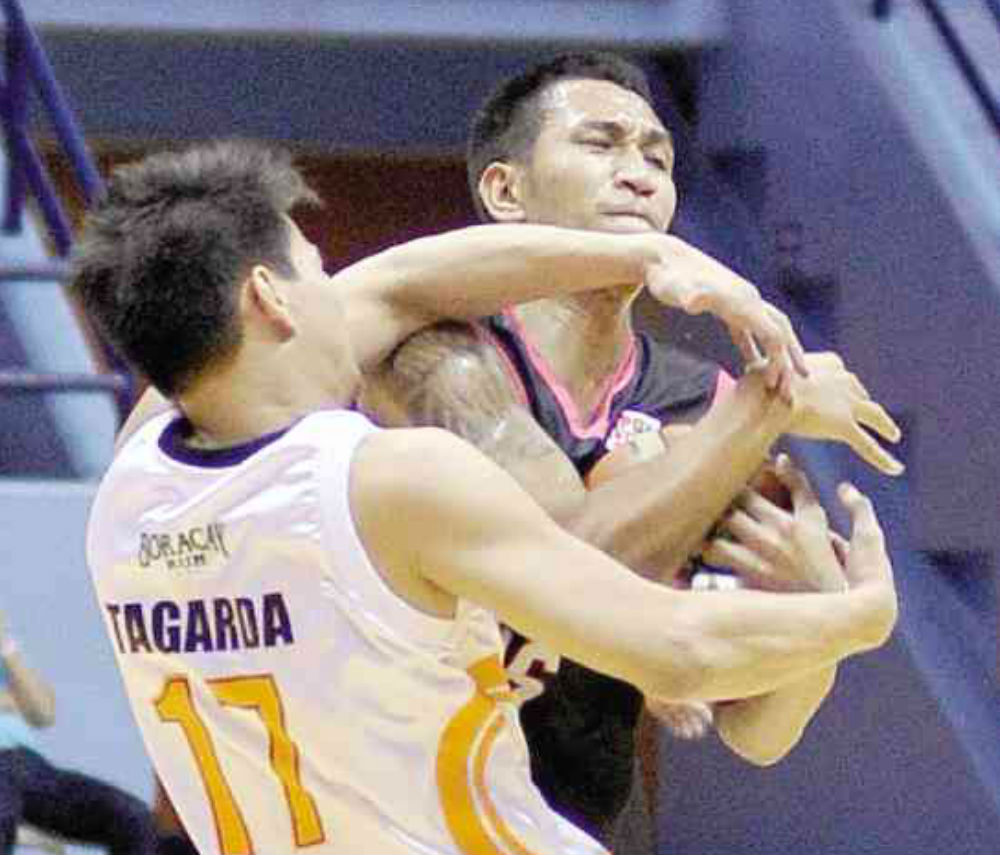 Romeo lifts Big Chill past Cagayan Valley | Inquirer Sports