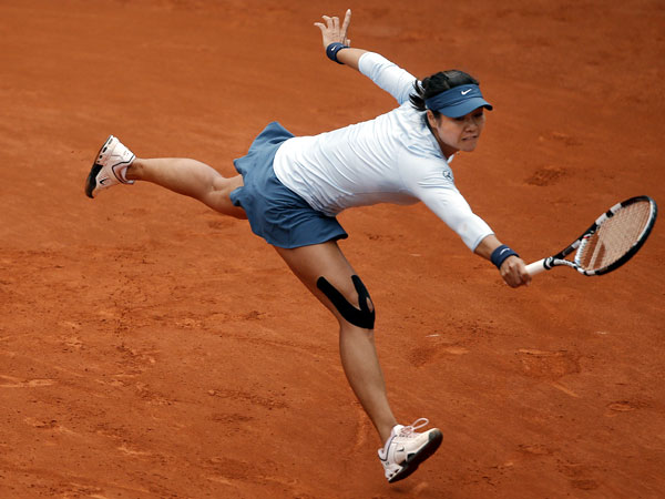 Li Na through to Wimbledon third round | Inquirer Sports